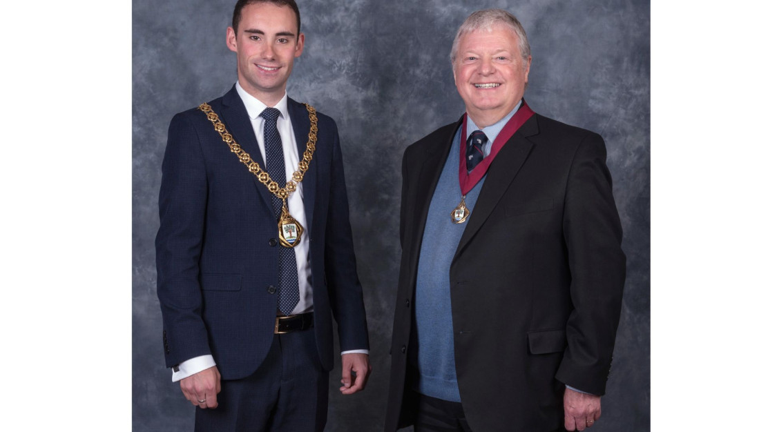 Worcestershire County Council elects youngest ever Chairman ... Worcestershire County Council elects youngest ever Chairman ...